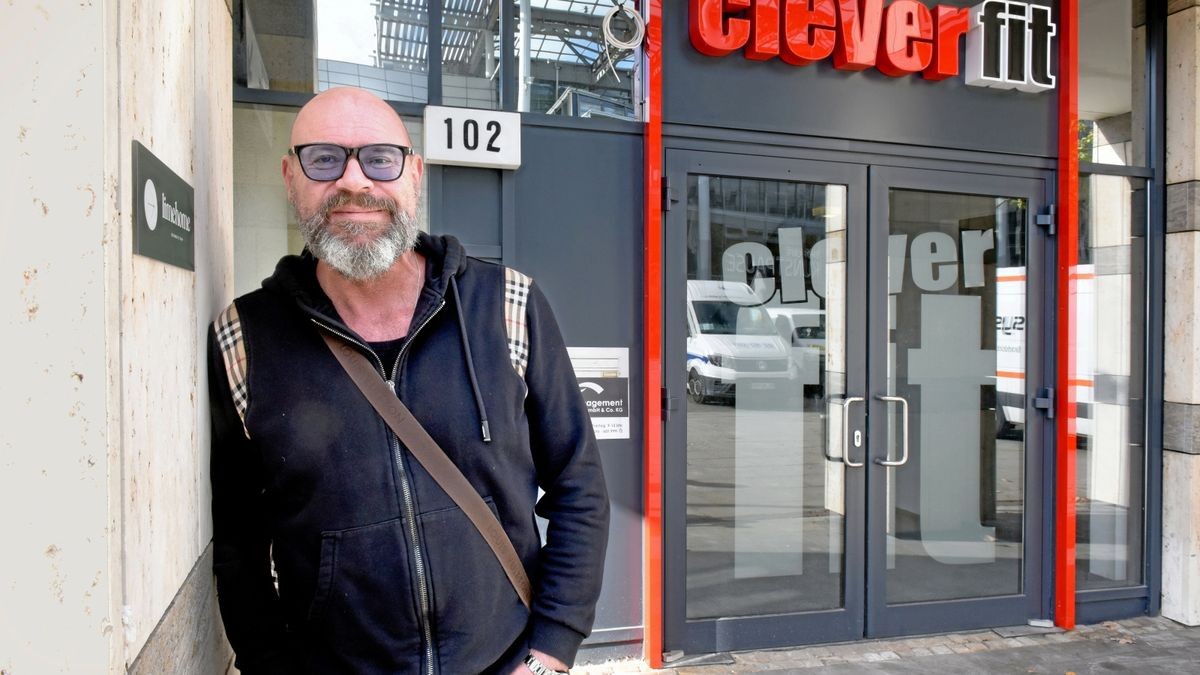 In Helmstedt eröffnet ein neues Fitnessstudio