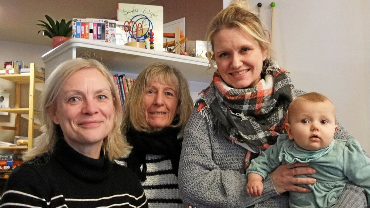 Verstärkung gesucht für das Stadtrodaer Familienzentrum