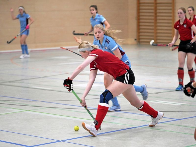 Vorm Derby: Beide Hockey-Regionalligisten unterlegen