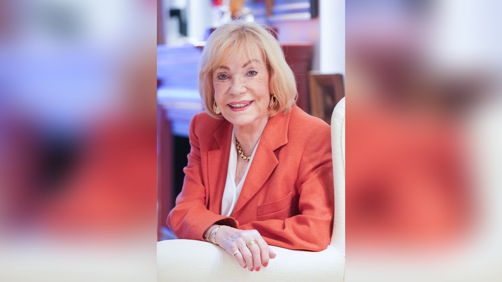 Dagmar Berghoff wird 80