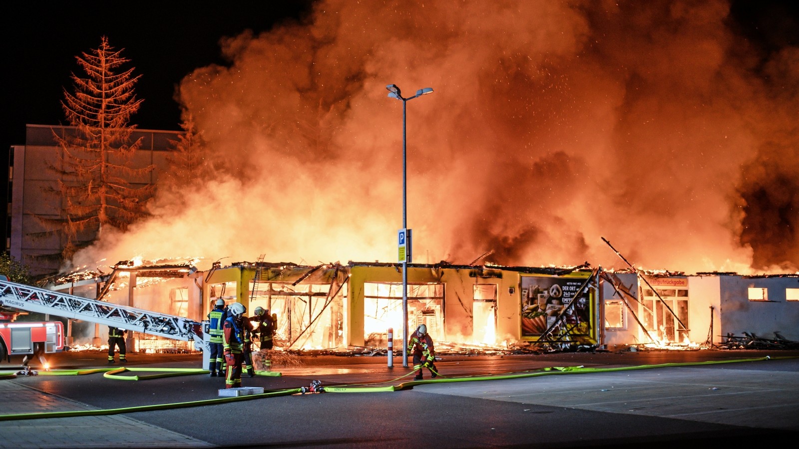 Nach Brand: Demnächst Baubeginn für Netto in Gotha-West