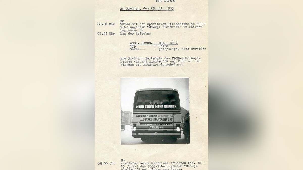 Kennwort Kufe: Wie die Stasi in Oberhof die Rodel-Weltmeisterschaften ...