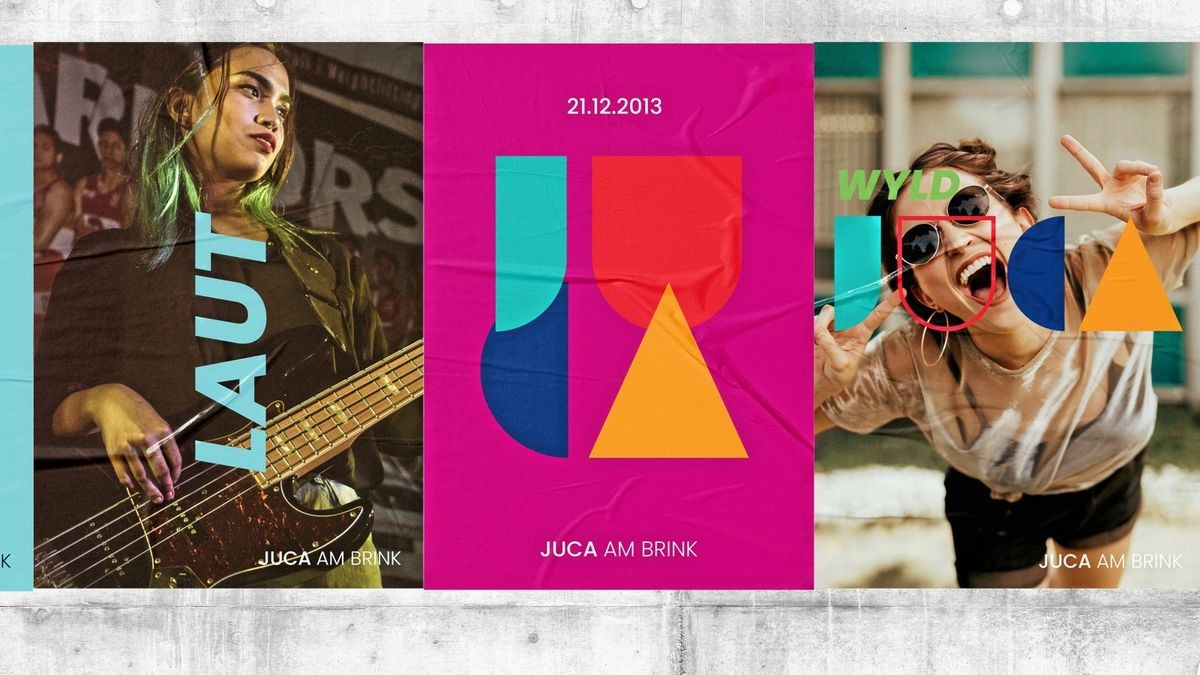 Emmerich: So sieht das neue Logo des Jugendcafés aus