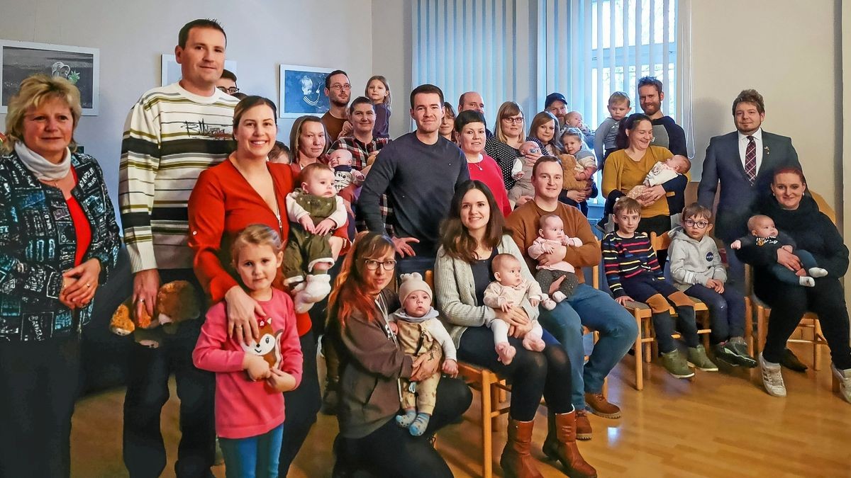 Bad Sulza: Landgemeinde begrüßt neue Erdenbürger und zwölf Familien