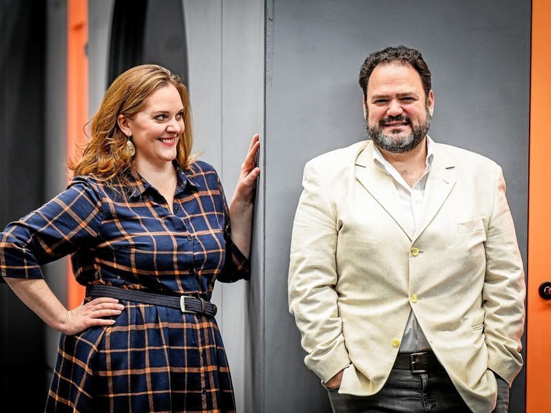 Aalto-Theater Essen: Verdi-Oper vereint erstmals Sängerpaar