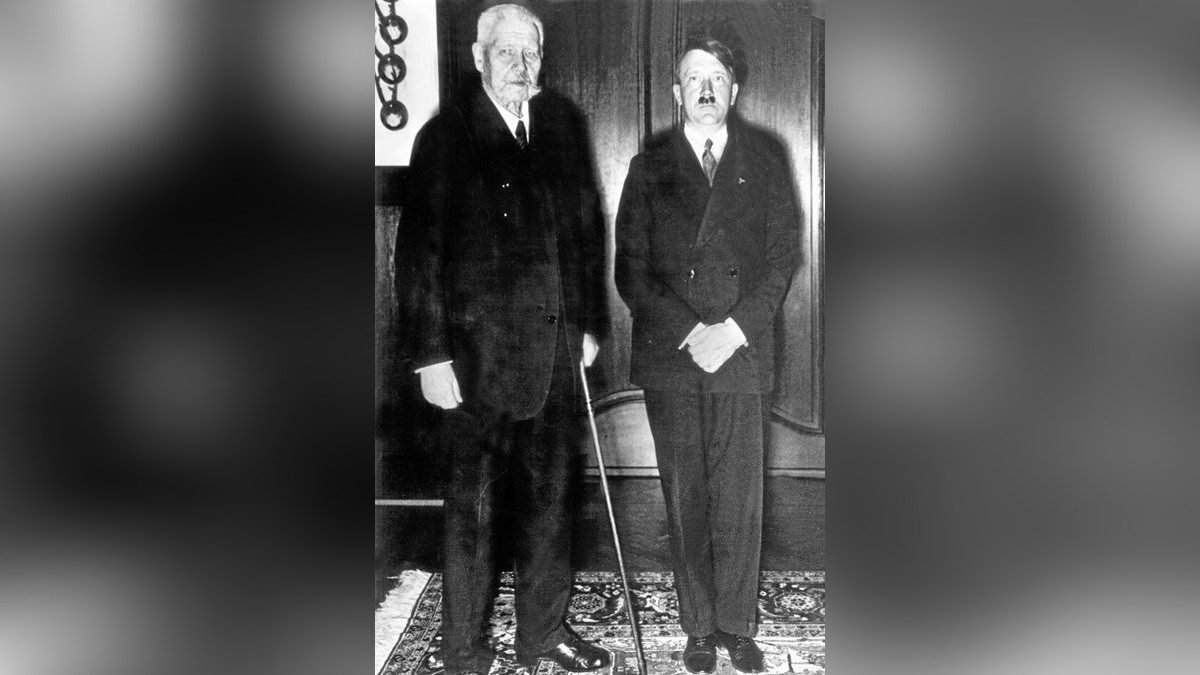 30. Januar 1933: Der Tag, als Adolf Hitler an die Macht kam