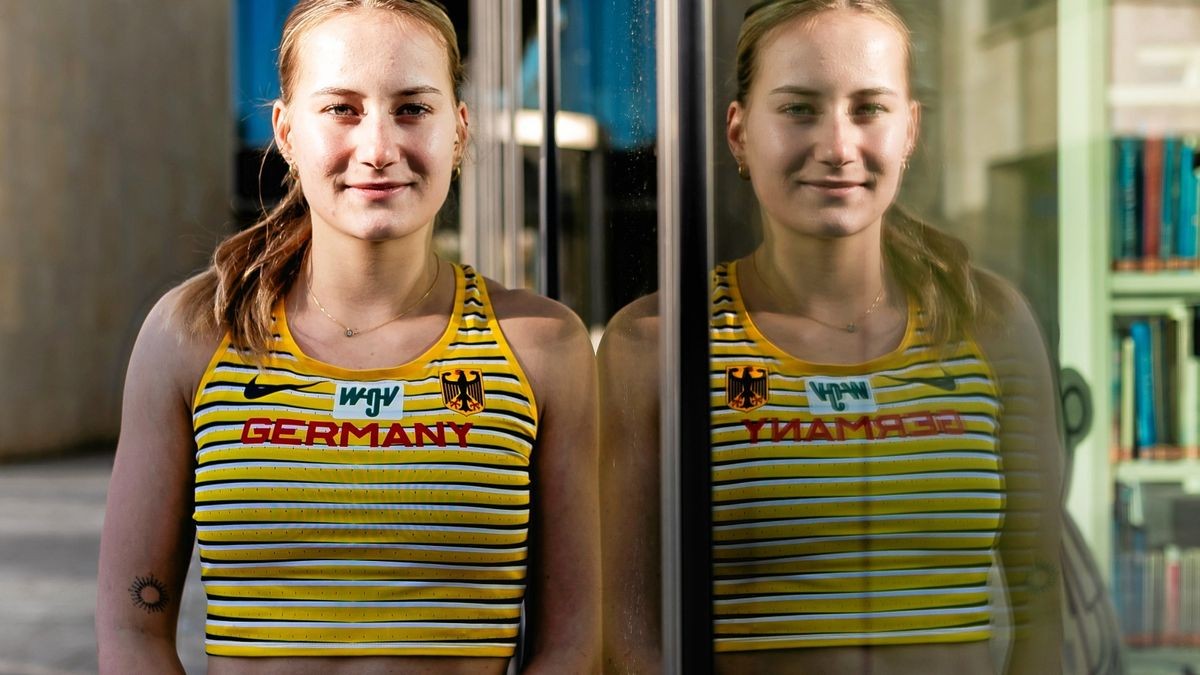 Warum Kugelstoßerin Chantal Rimke und ihre Mutter das gleiche Tattoo haben