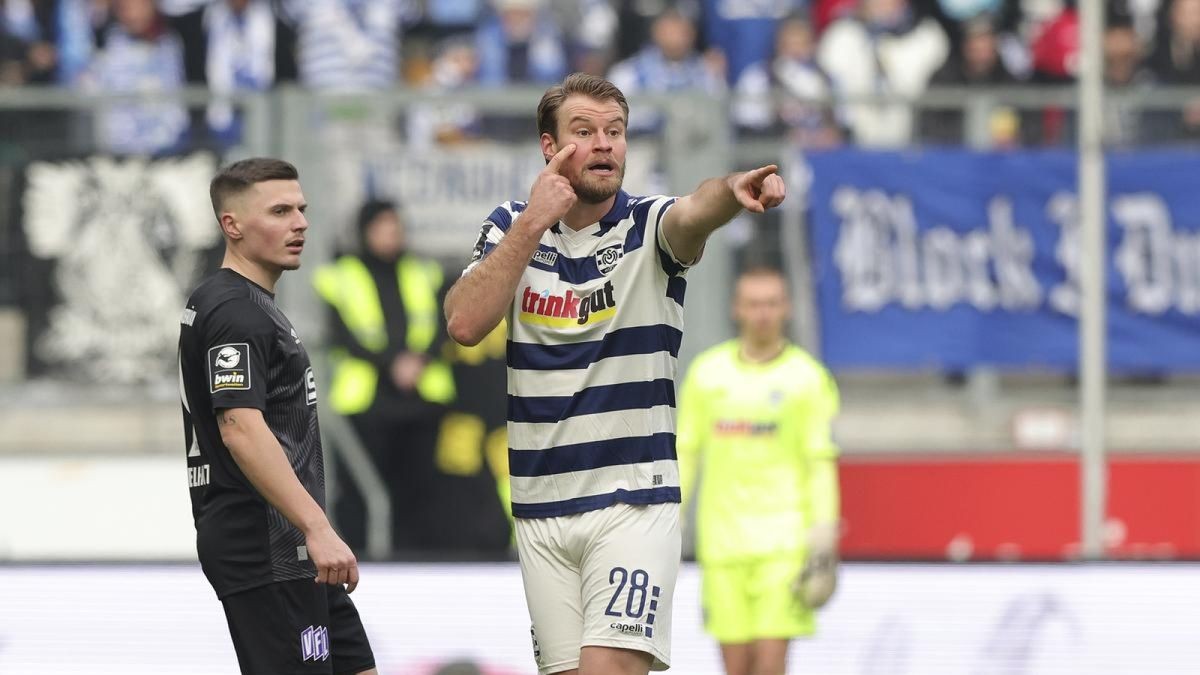 MSV Duisburg: Vor dem Derby gegen Rot-Weiss Essen geht alles schief