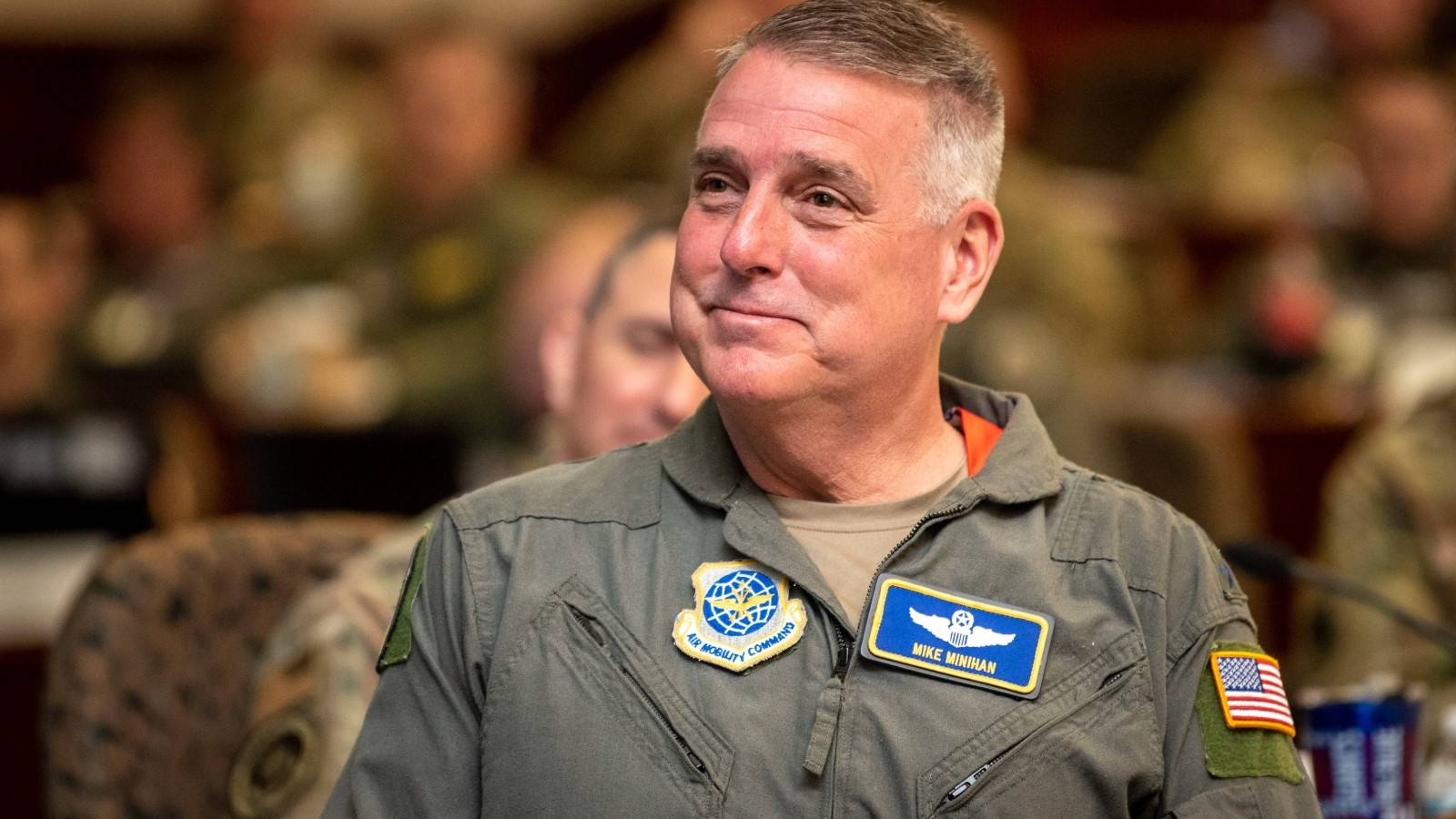 US-General: Krieg mit China in zwei Jahren