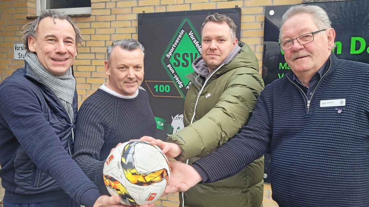SSV Vorsfelde bekommt neuen Nachwuchs-Koordinator