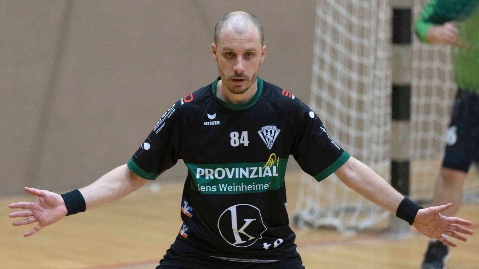 17 Fotos: Westfalia Welpers Serie reißt gegen den VfL Bochum