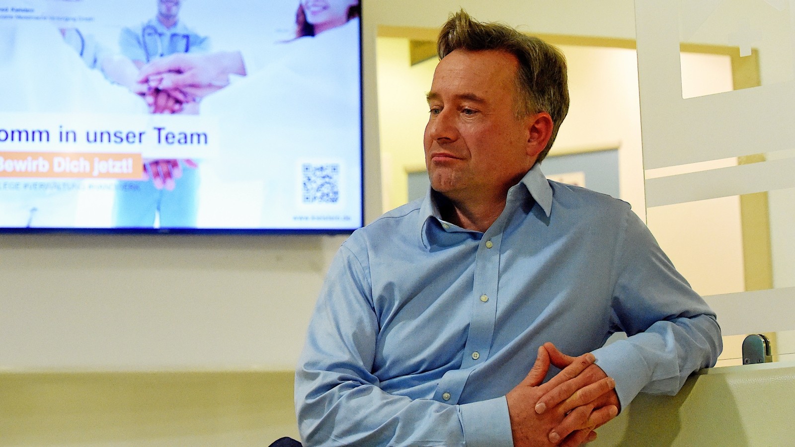 Volker Kielstein in Erfurt: Ein Mediziner baut Hausarzt-Imperium auf