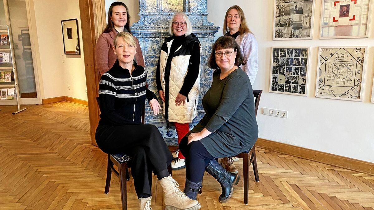 Ein It-Girl aus dem Barock lässt bitten