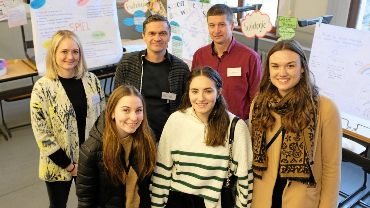 Schülerzahlen an der Weimarer Bertuchschule bleiben konstant