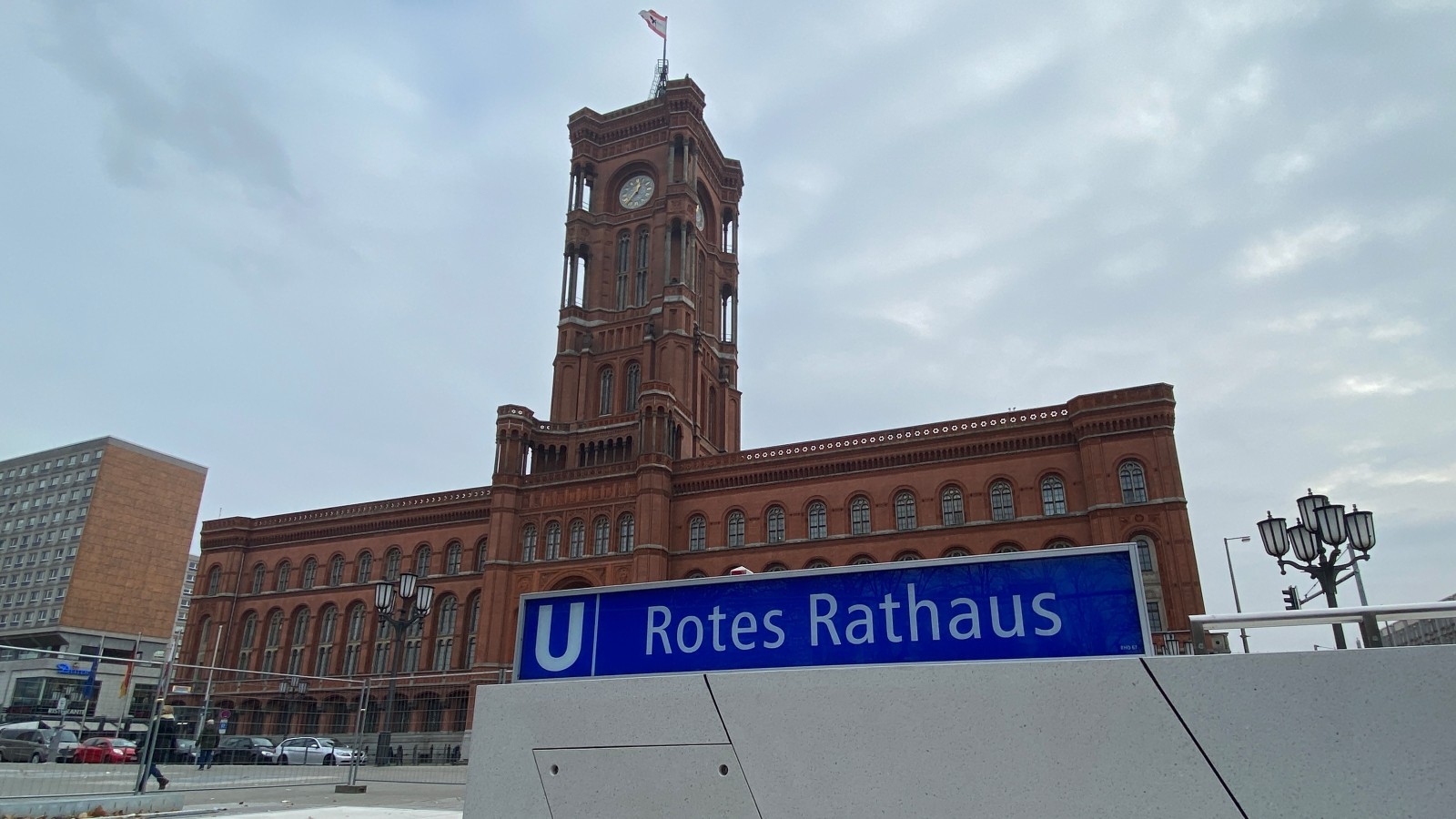 Rotes Rathaus Berlin: Geschichte und Aufgaben – Alle Infos