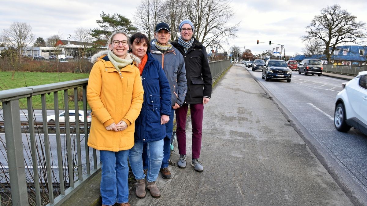 A23: Warum wütende Rellinger sich in die Verkehrsplanung einmischen