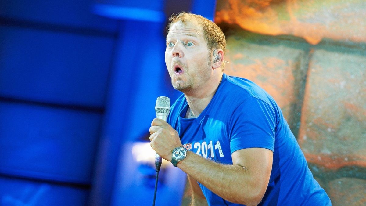 Berühmter Comedian gibt Zusatzshow in Erfurter Messe