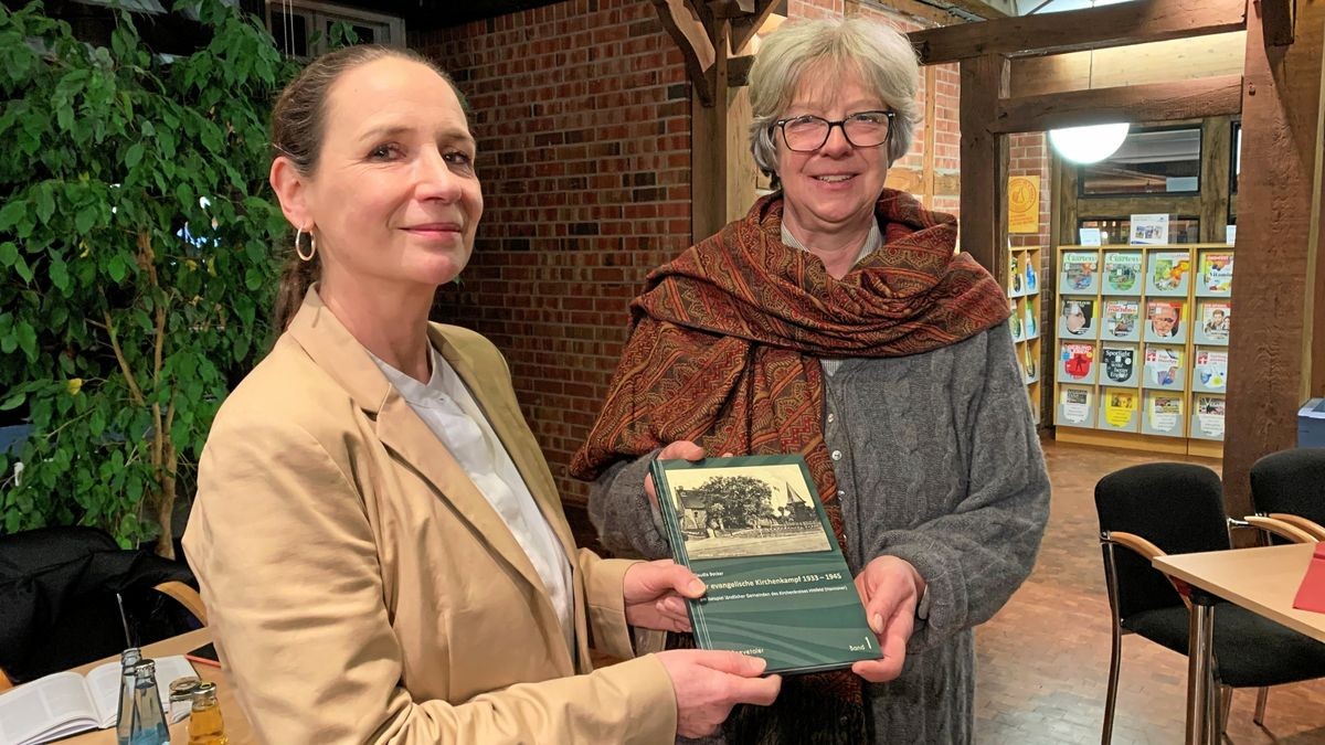 Der Kirchenkreis Hittfeld, Hitler und der Widerstand