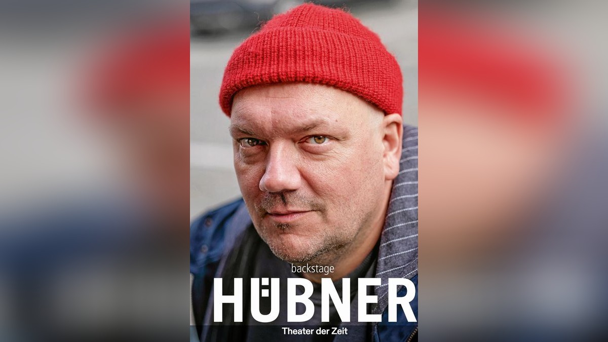 Schauspieler Charly Hübner: Luftgeist mit Schwergewicht