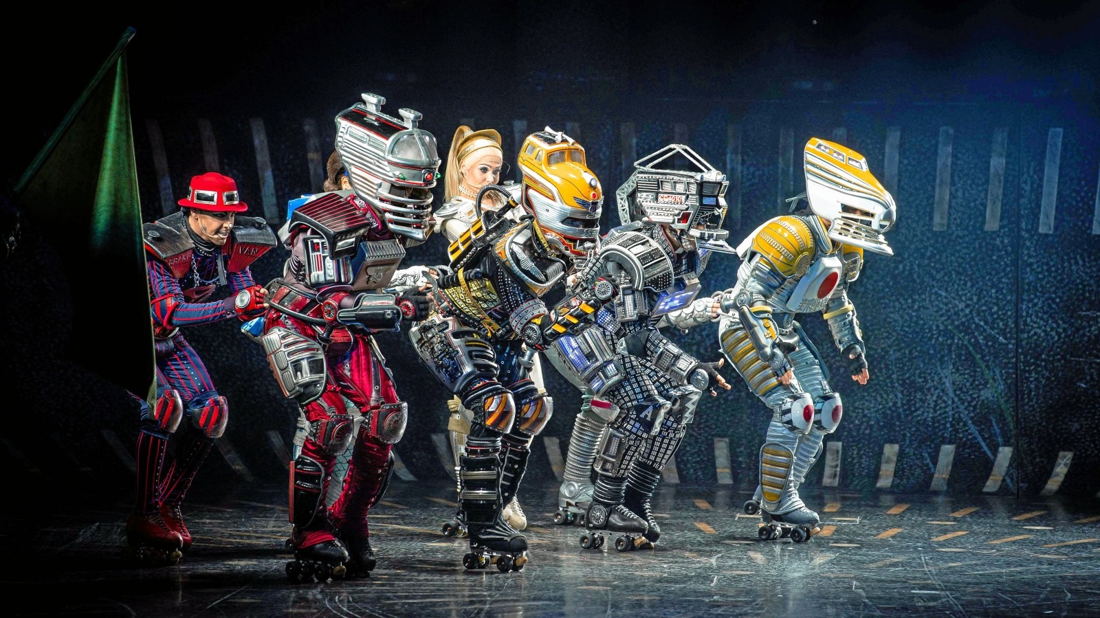 Bochum: „Starlight Express“ lädt zum „Rennen in den Mai“