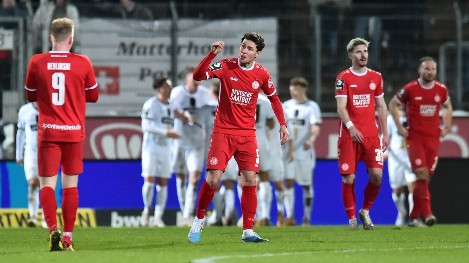 Rot-Weiss Essen gegen MSV Duisburg heute live im TV und im Stream: Alles zur Übertragung der 3. Liga