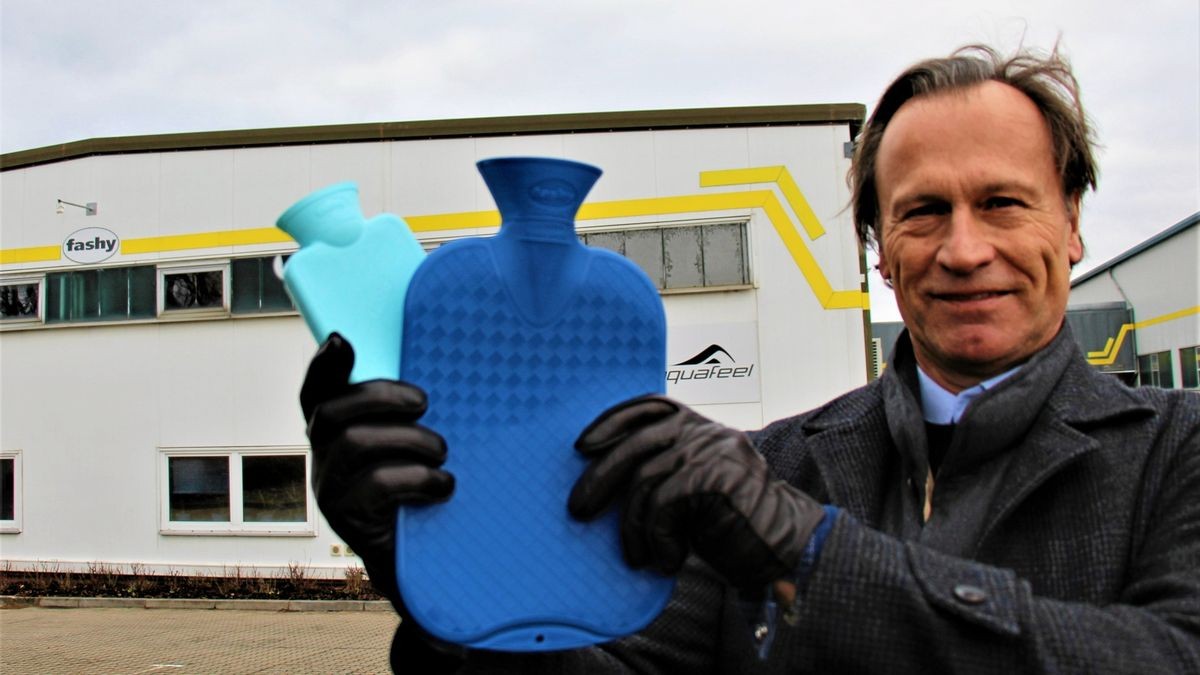 Großes Feuerwehraufgebot bei Fashy in Wiehe