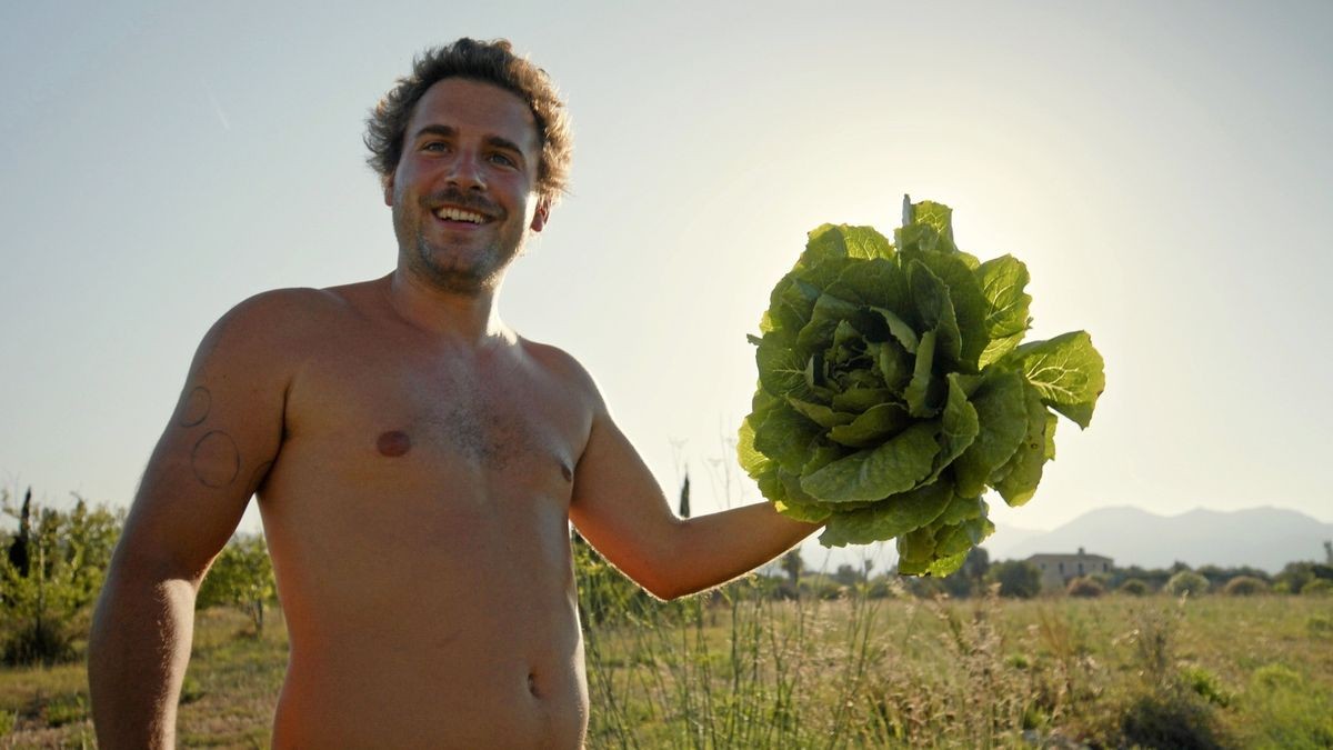 Felix im Glück: BZ-Filmpremiere zeigt eine Aussteiger-Doku