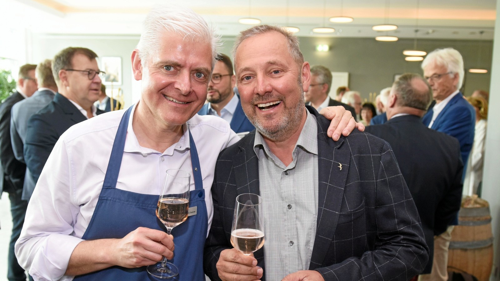 Markus Greiner wird neuer VW-Gastronomiechef