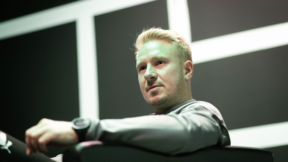 Gladbachs Mike Hanke: „Auch ich leide noch mit Schalke“