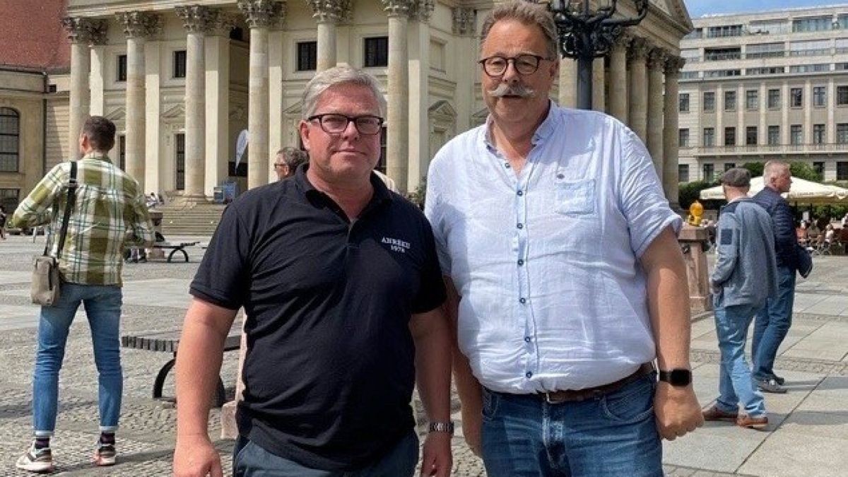 Fünf dutzend Liberale in Saalfeld-Rudolstadt haben einen neuen Chef