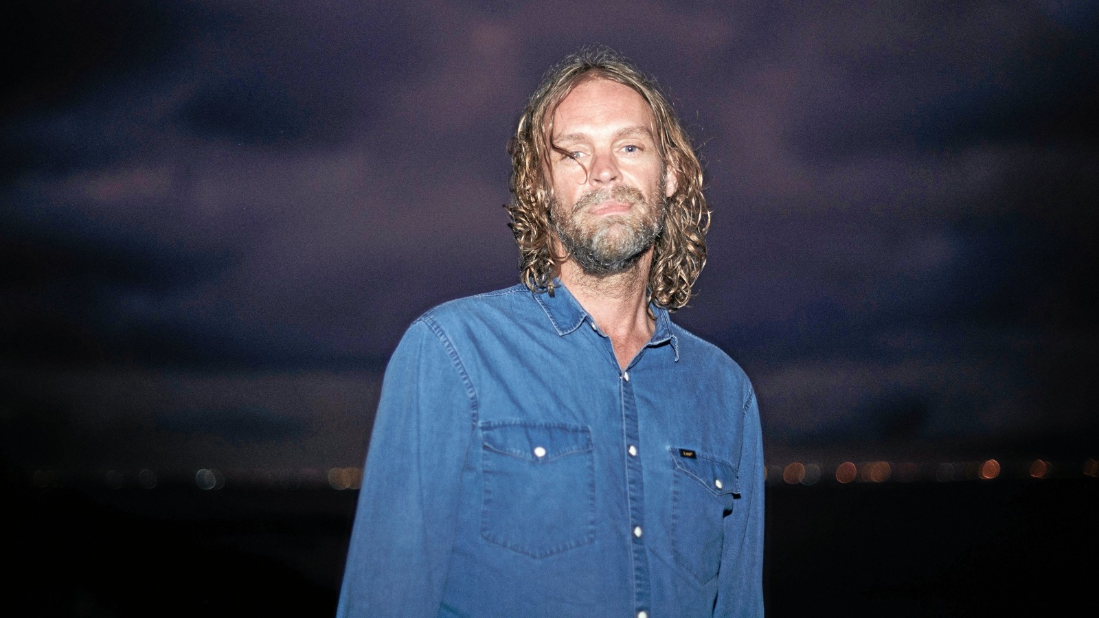 Musiker Pohlmann in Essens Zeche Carl: Wer im Glashaus sitzt