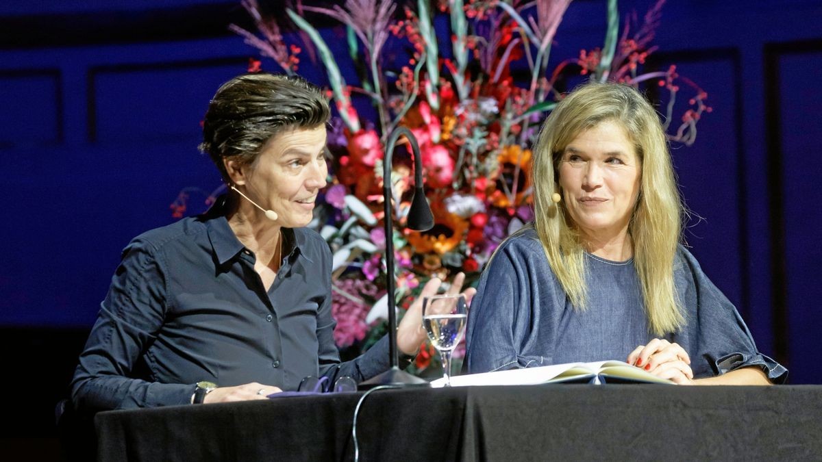 Wie Anke Engelke und Carolin Emcke Frauen ihre Stimme geben