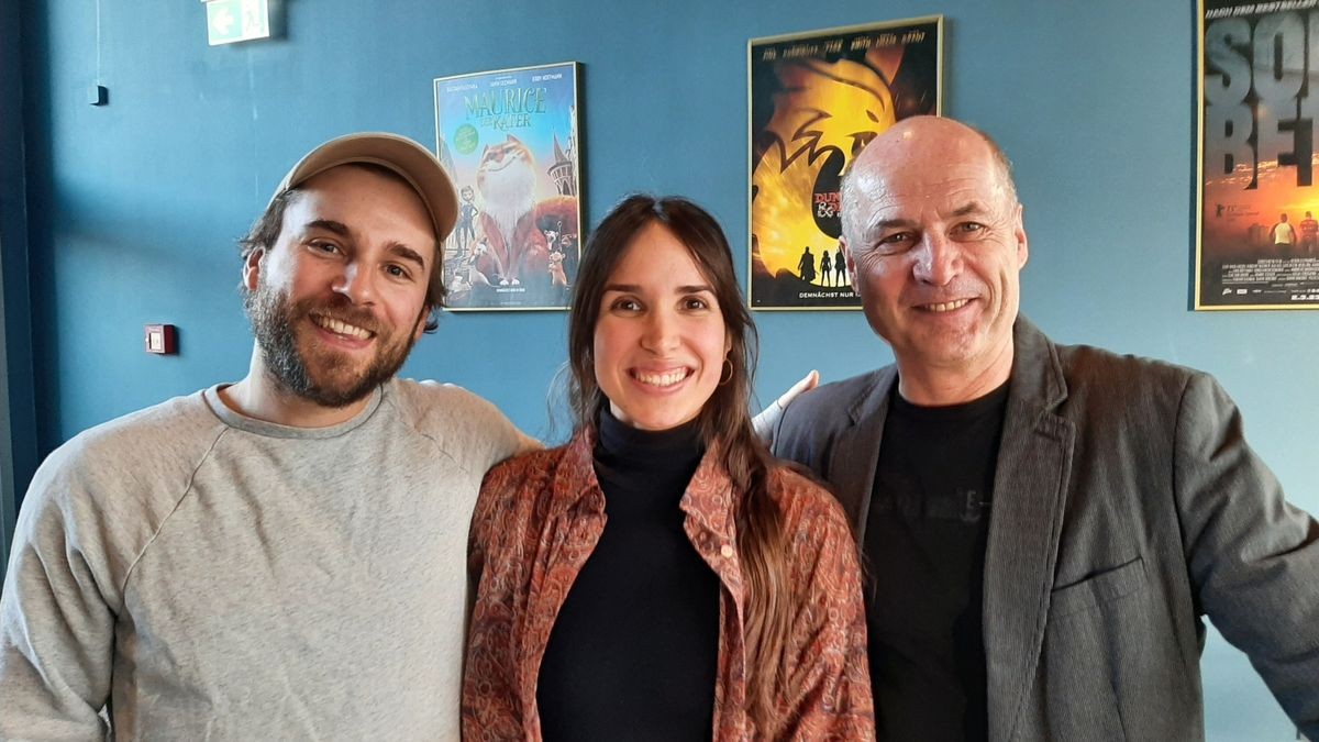 Kino in Braunschweig: Abenteurer-Pärchen heilt das Ökosystem