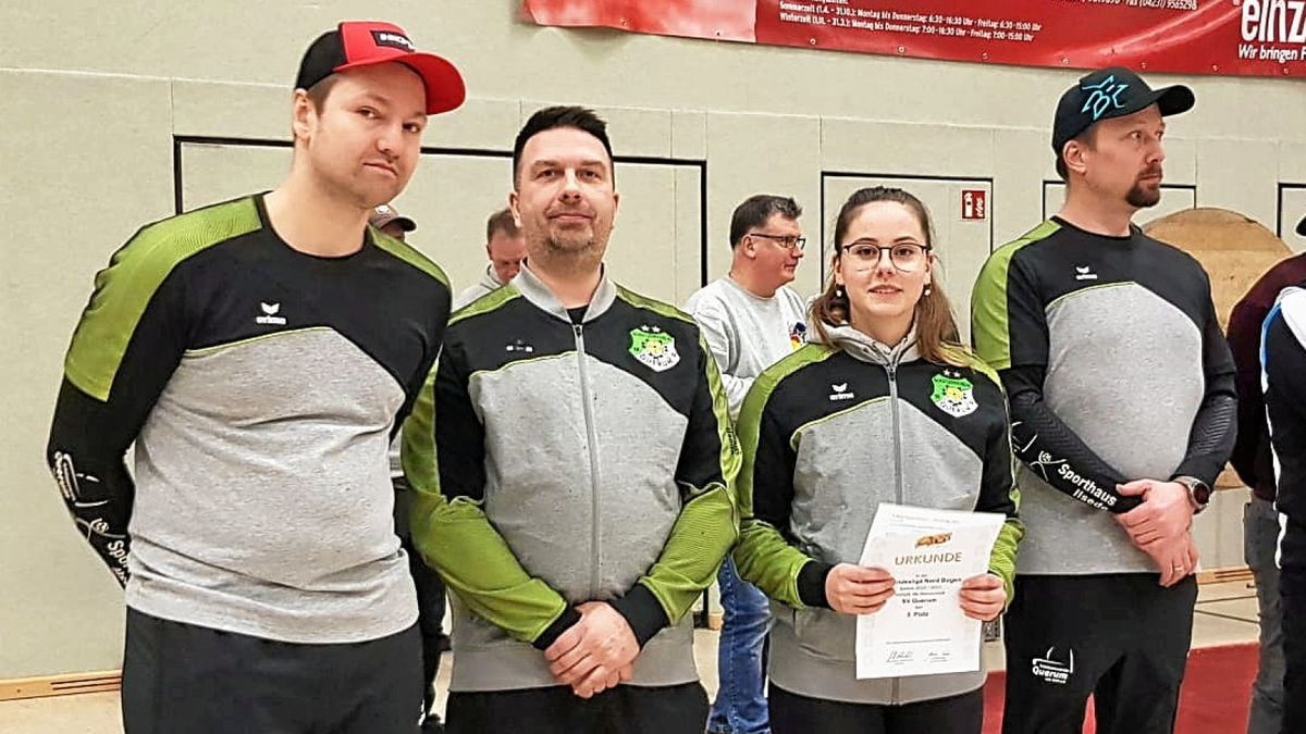 Querumer Bogenschützen lösen Ticket für Finale in Wiesbaden