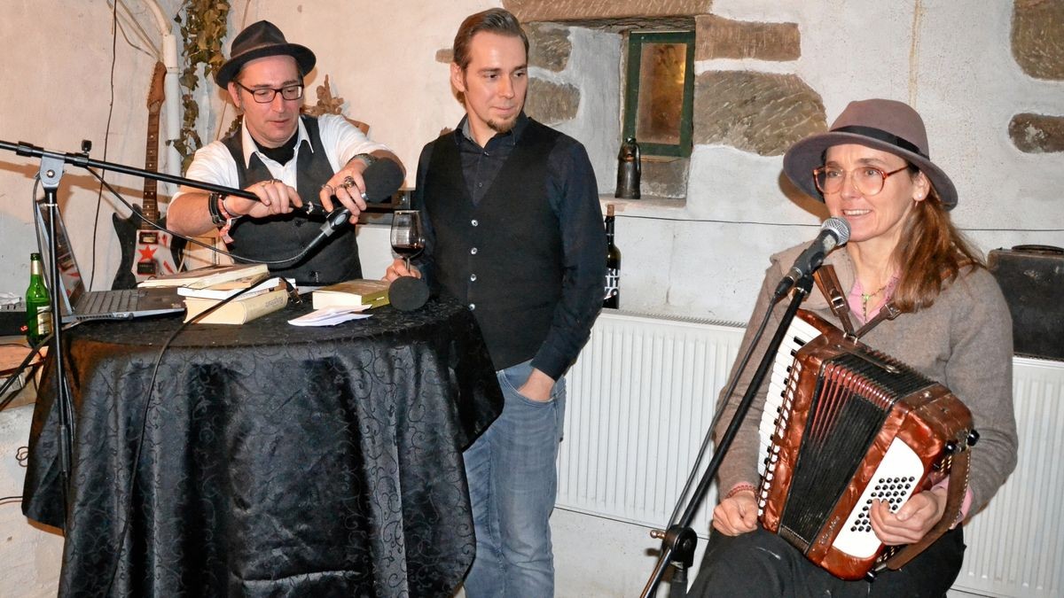 Pößneck: Lebensbejahendes Gedenken an Peter Peukert