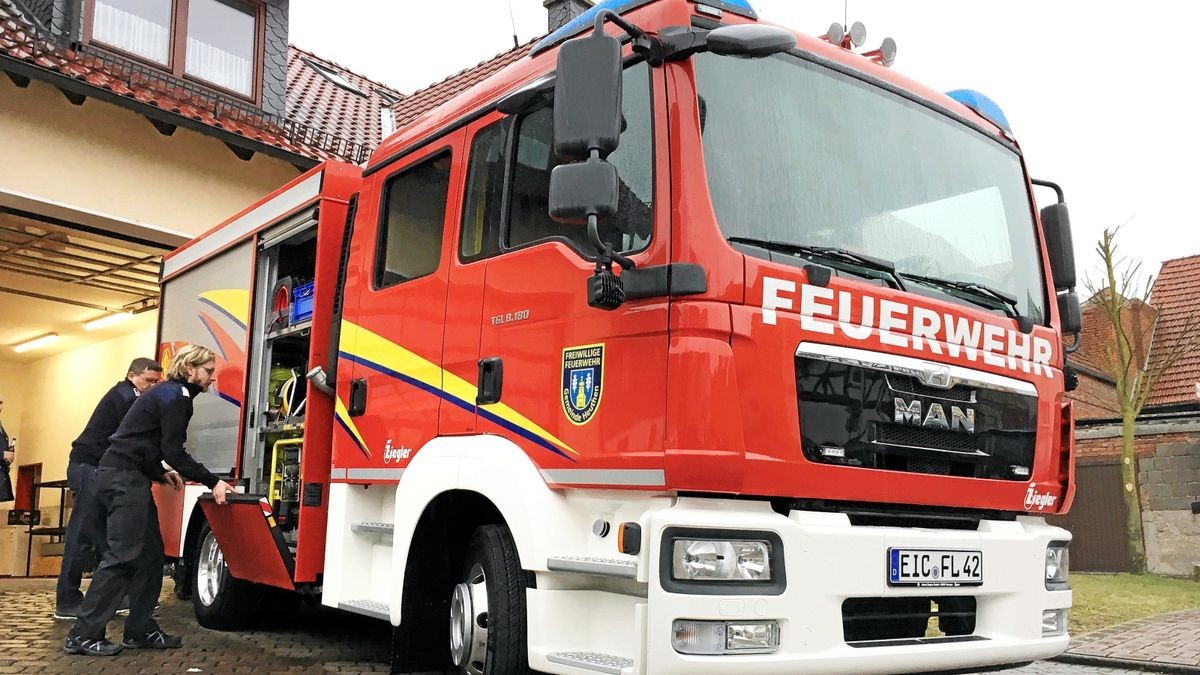 Stadtrat in Bad Sulza: Neue Löschfahrzeuge, Straßensanierung in ...