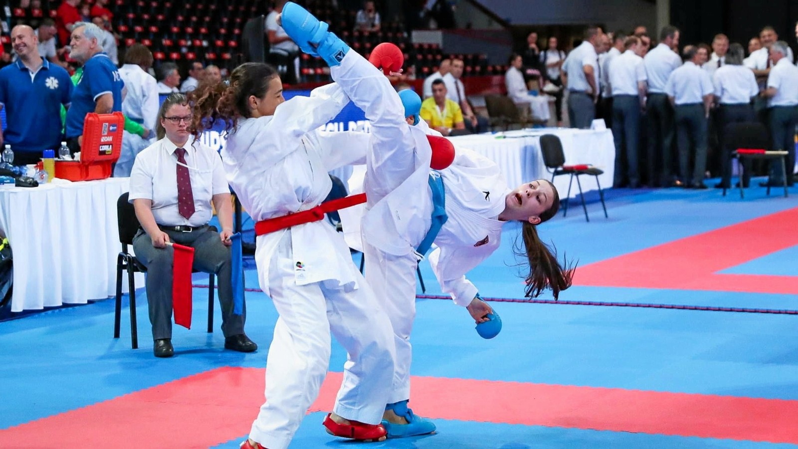 Max Langenhan und Sidney-Michelle Ott zu Gothas Sportler und Sportlerin ...