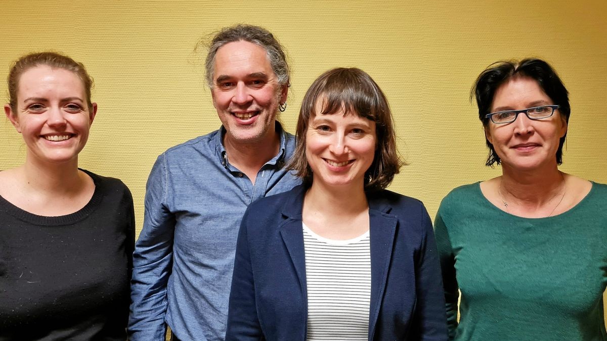 Grüne im Essener Rat: Ein Generations-Wechsel an der Spitze