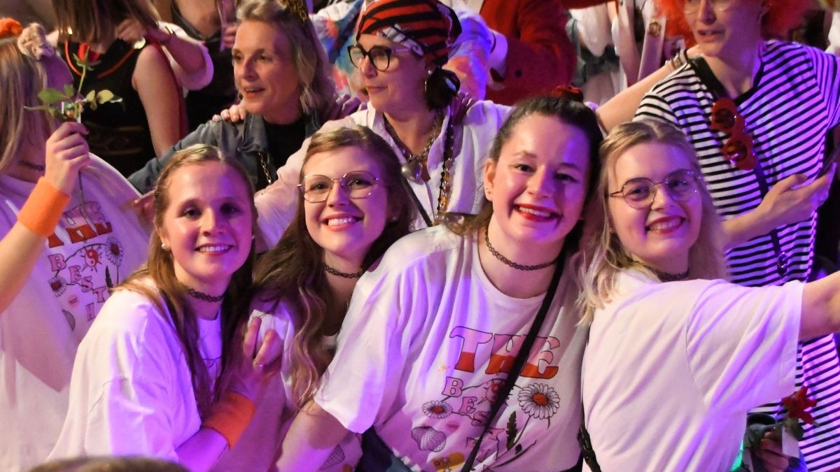 Die schönsten Bilder von der Kappensitzung in Liesen