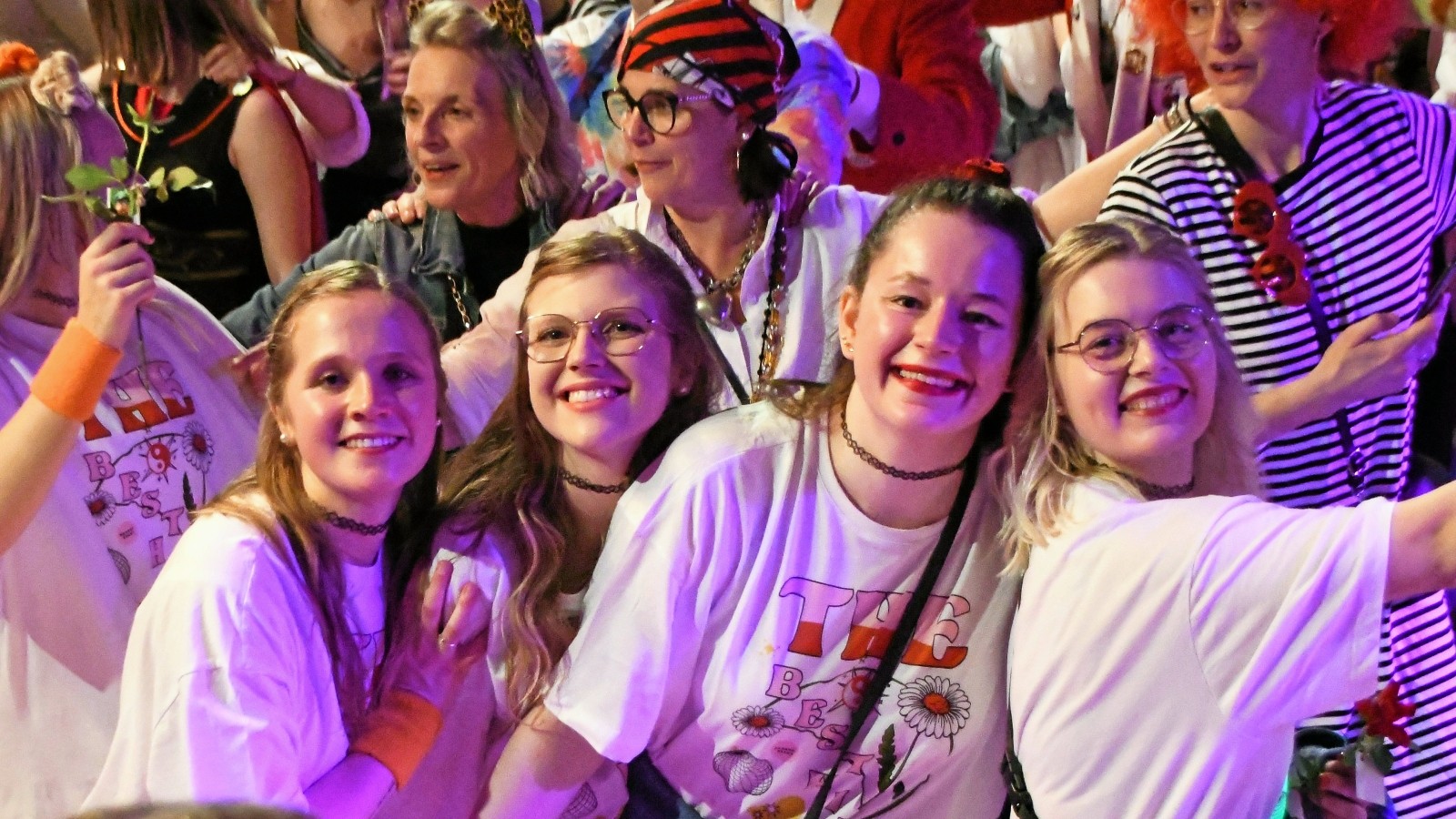 Unverwechselbar: Die schönsten Bilder vom Karneval in Liesen