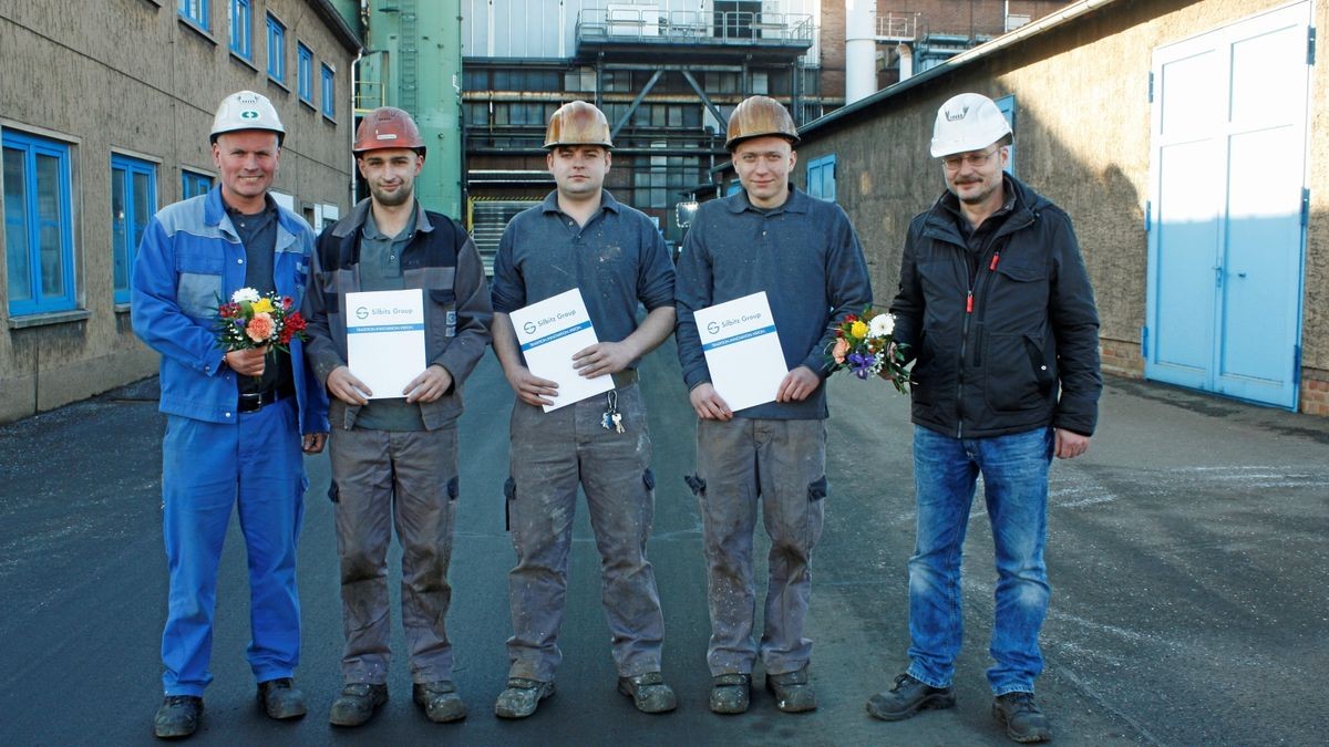 Es fehlt der Gießerei in Silbitz an Lehrlingen