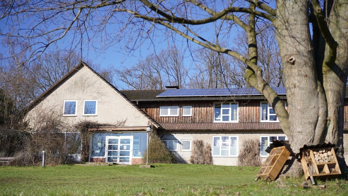 Hagen: Wald-Kita für 52 Kinder soll in Berchum entstehen