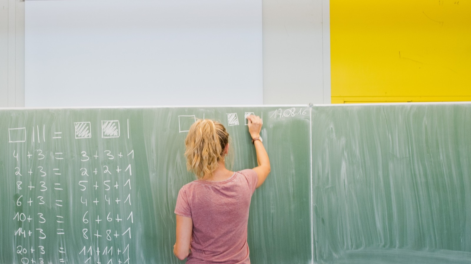 Mathe-Problem: Muss NRW helfen wie bei Rechtschreibschwäche?
