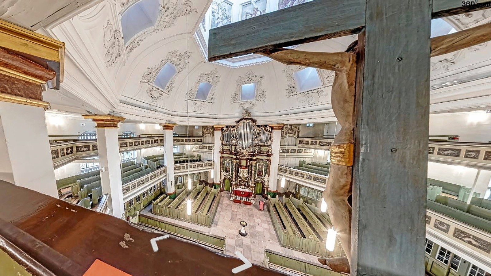 Rellingen: Kirche bis Zahnarzt – 360-Grad-Rundgang „baut Hemmungen ab“