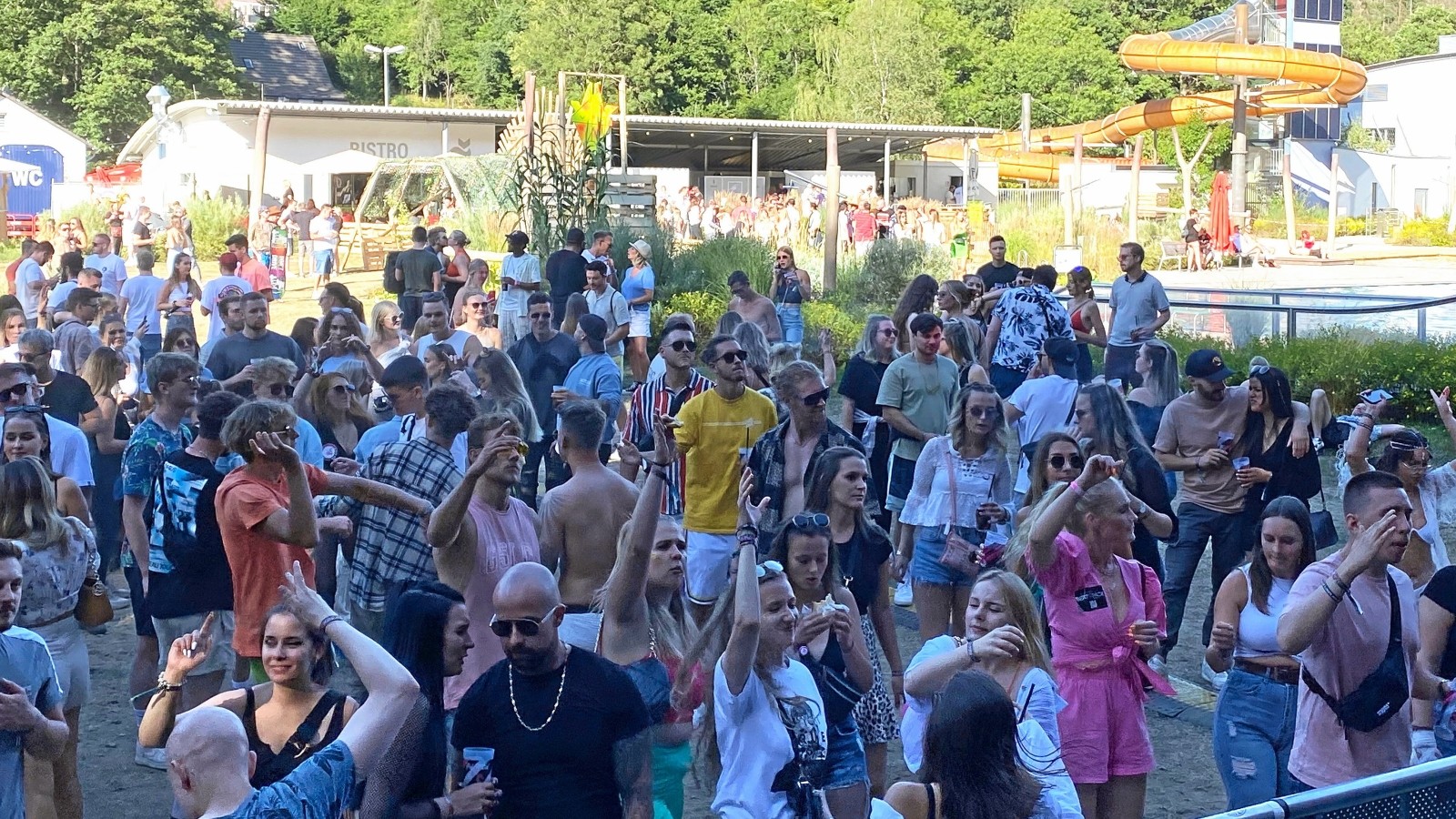 Ennepetal: Ferik Festival auch 2023 im Klutertbad