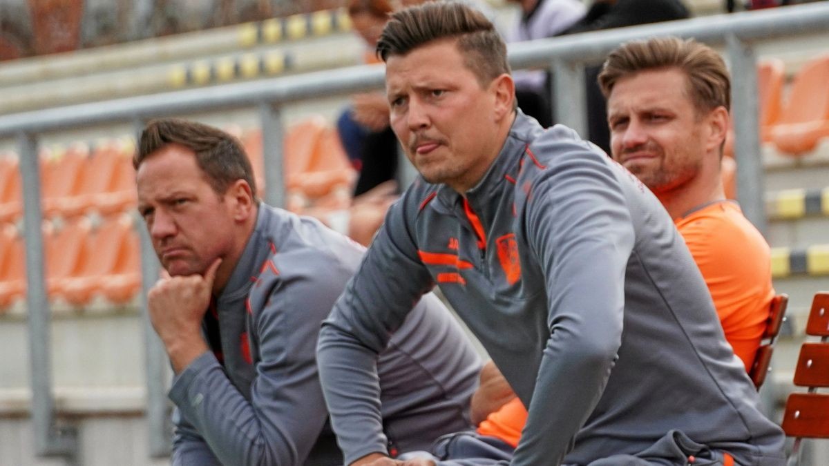 Wie es bei Wismut Gera nach Trainerrücktritt von Frank Müller weiter geht