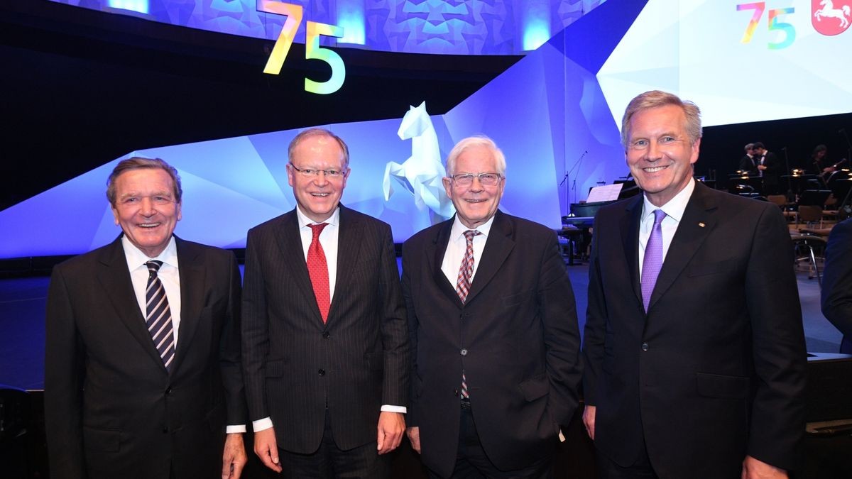 80 Jahre Gerhard Glogowski (SPD)