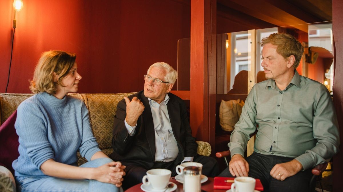 80 Jahre Gerhard Glogowski (SPD)