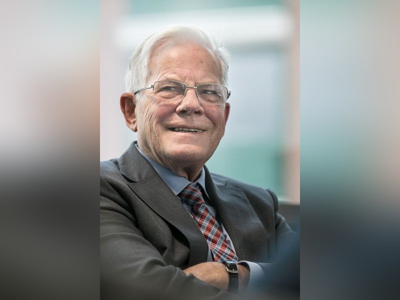 80 Jahre Gerhard Glogowski (SPD)