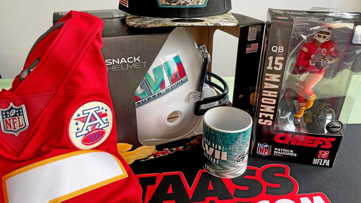TAASS: Ein Eldorado für NFL-Fans auf der ganzen Welt